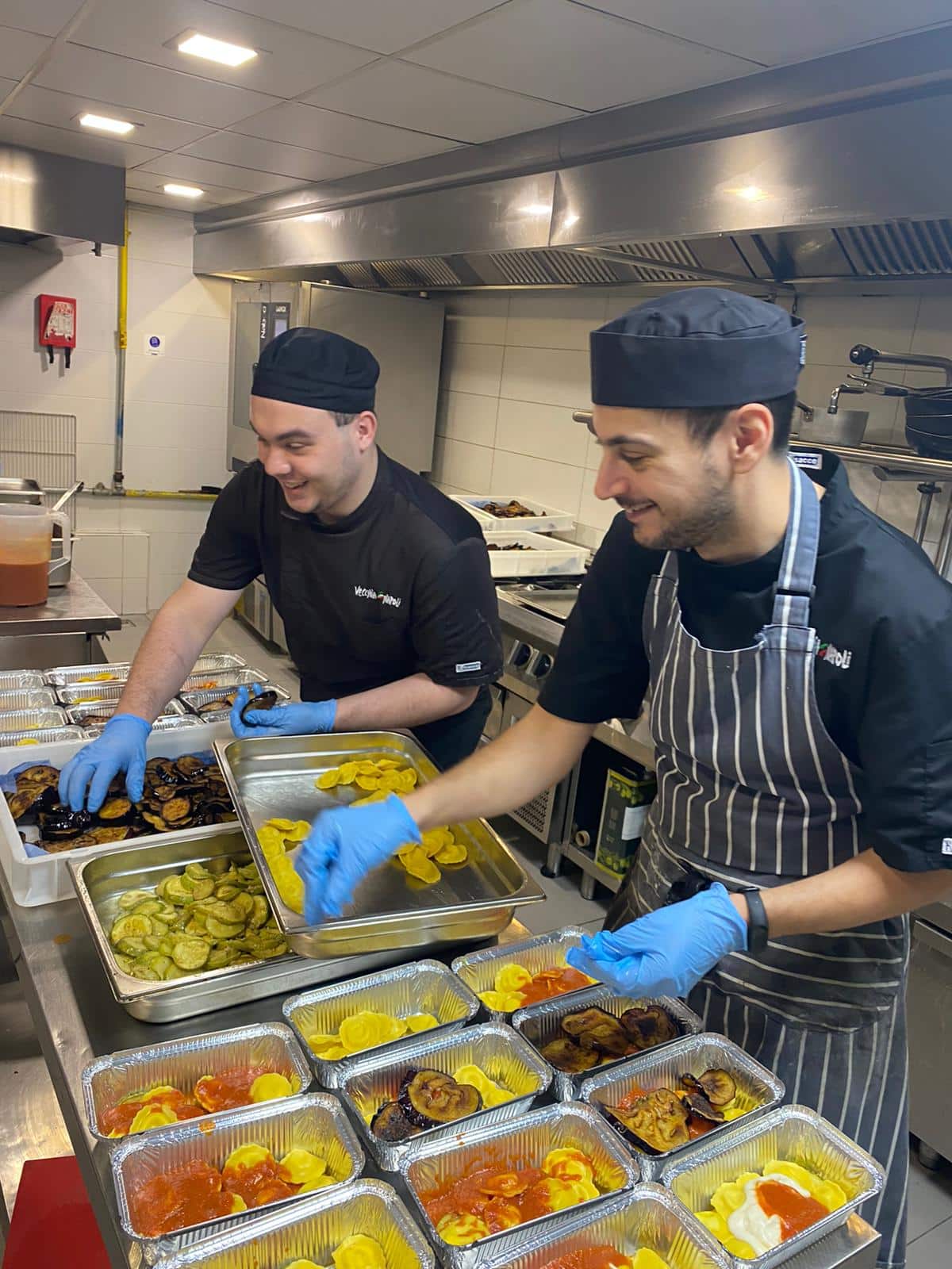 The Alfred Mizzi Foundation launches Solidarity Meals - The Alfred ...