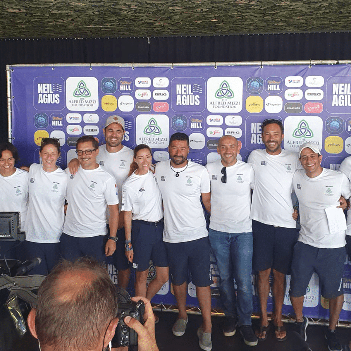 Neil Agius - a Maltese Legend - The Alfred Mizzi Foundation