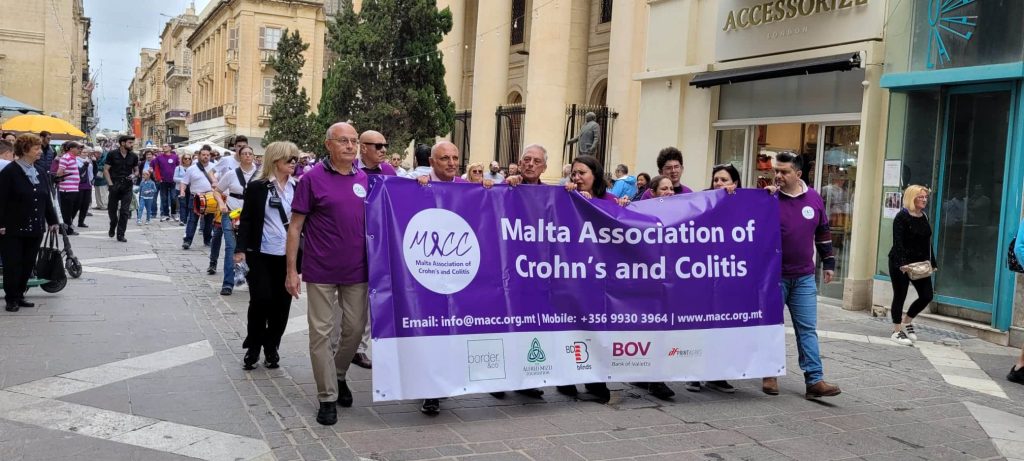 The Alfred Mizzi Foundation supports the Malta Association of Crohn’s ...